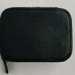 Longaberger | Bags | 33 Longaberger Check Small Fabric Wallet | Poshmark